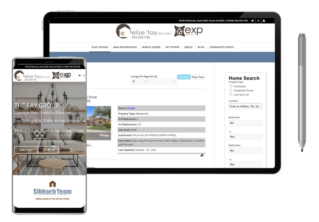 The Fay Group - Artistik Designs